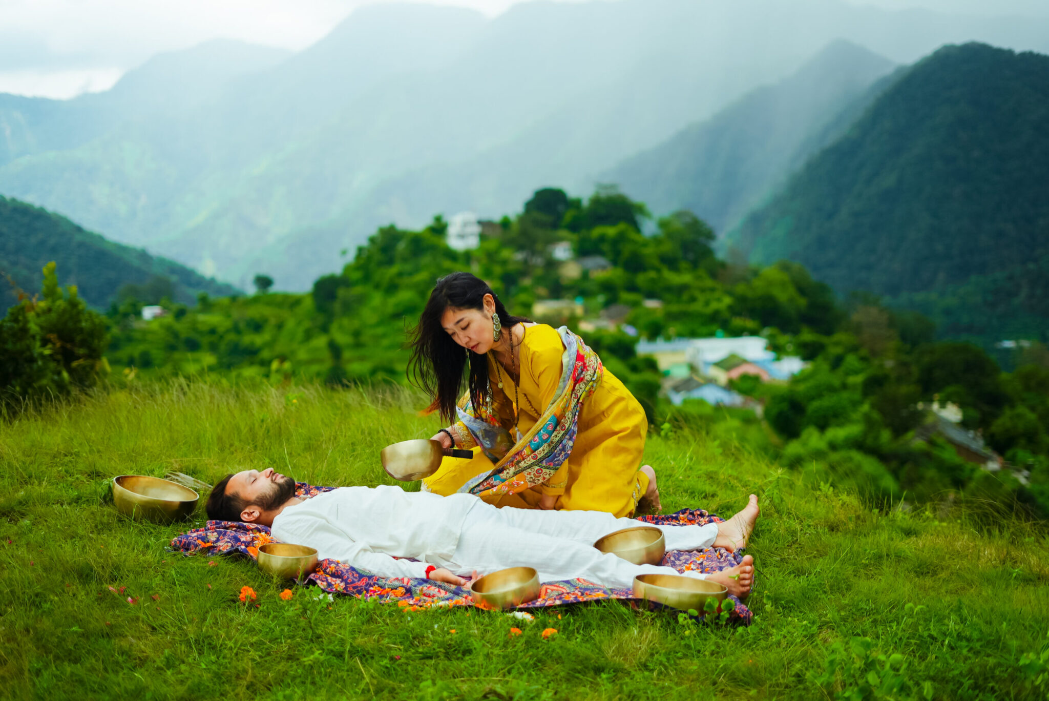 Ātman – Sound Healing・Ayurveda